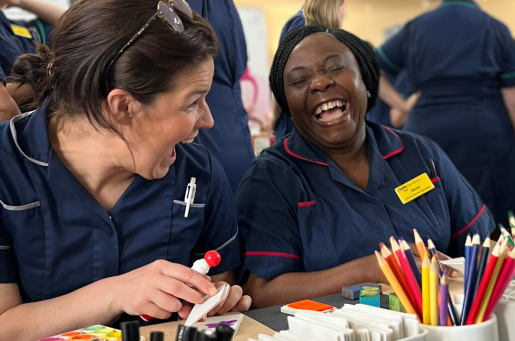 Arts In Hospitals Guidance - National Arts in Hospitals Network