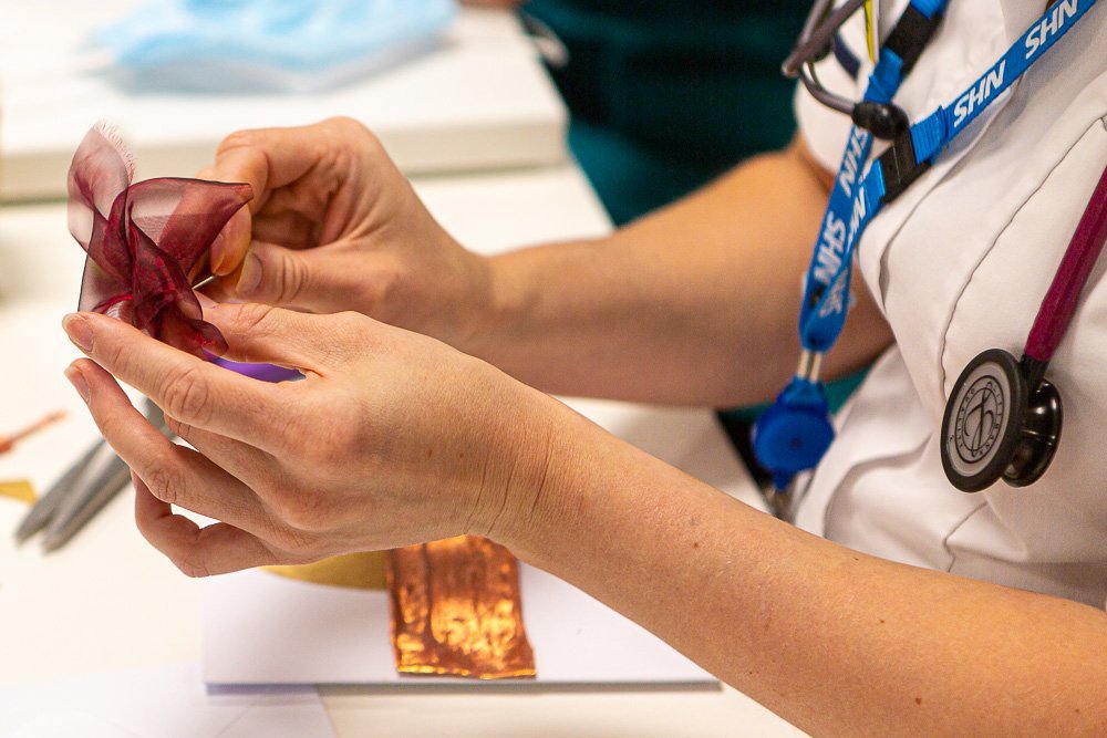 Arts In Hospitals Guidance - National Arts in Hospitals Network